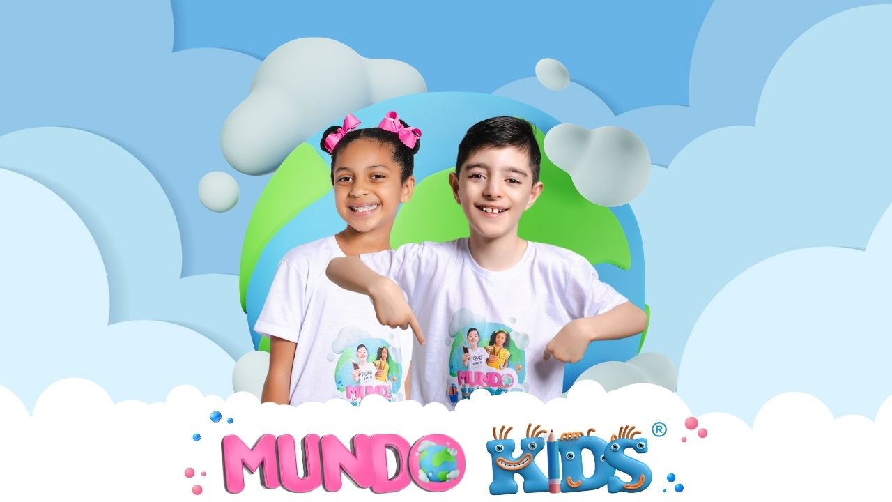 Mundo Kids - O lugar certo para aprender se divertindo